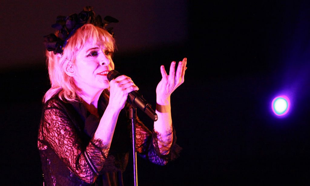 Julee Cruise, Singer & Frequent David Lynch Collaborator, Dies At 65