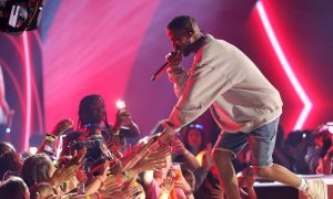 Watch First Trailer For Kid Cudi’s Animated Netflix Series, Entergalactic