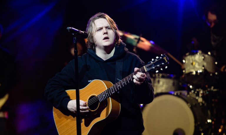 Lewis Capaldi To Perform Exclusive De-Fi Concert In Reykjavik In August