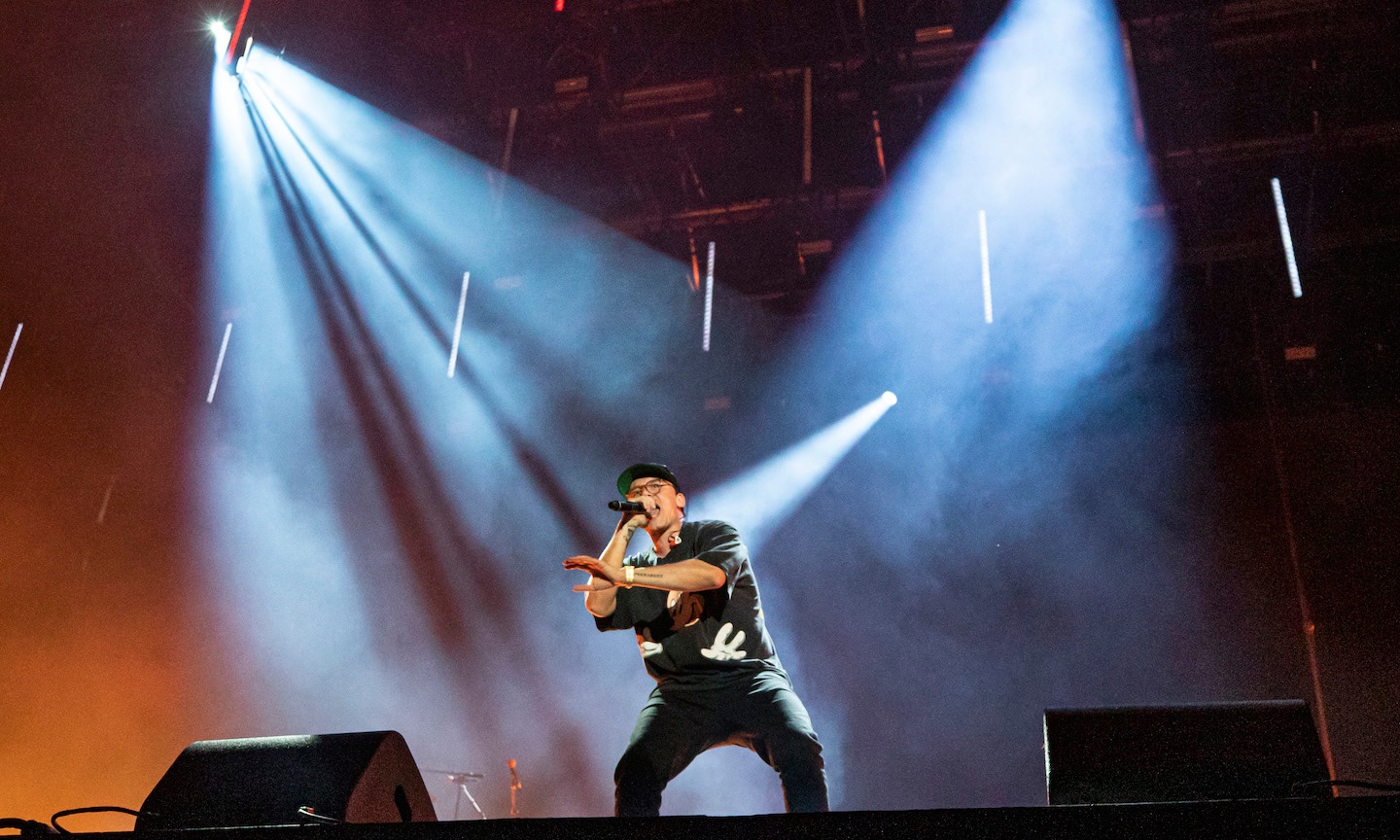 Logic Recruits Wiz Khalifa For ‘Breath Control’