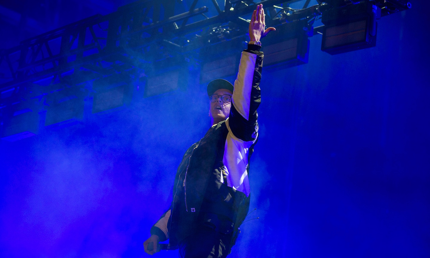 Listen To Logic’s New Album ‘Vinyl Days’