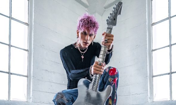 Machine Gun Kelly Announces New Song ‘More Than Life’ With Glaive