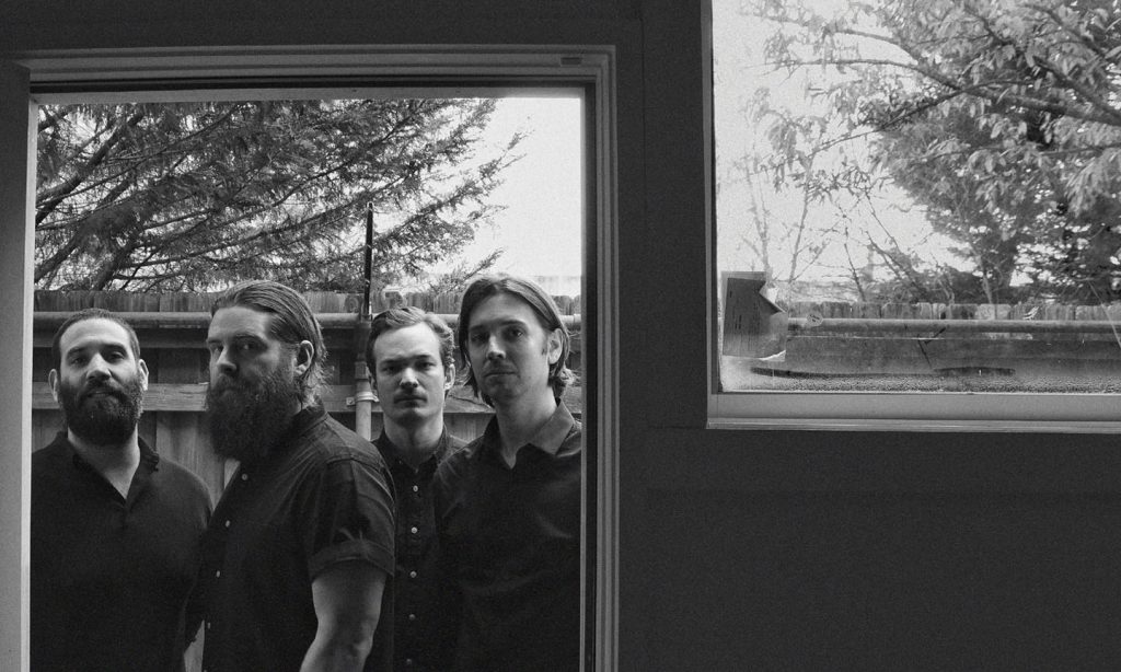 Manchester Orchestra Announce US Dates; Share Live Video Of Dinosaur