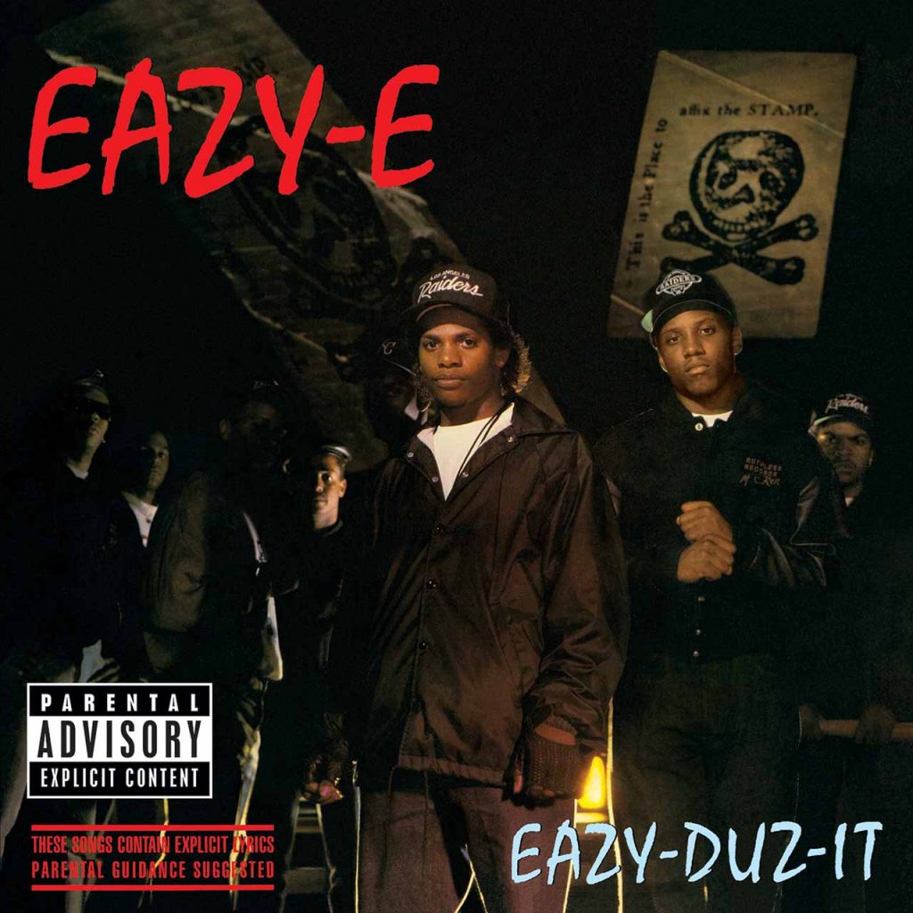'Eazy-Duz-It': Eazy-E's Debut Album Is A Confrontational Classic