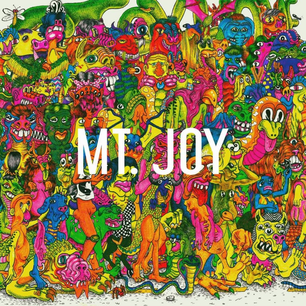 Listen To Mt. Joy’s New Album ‘Orange Blood’