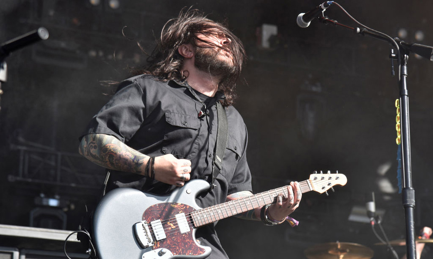 Watch The Intense New Video For Seether’s What Would You Do?