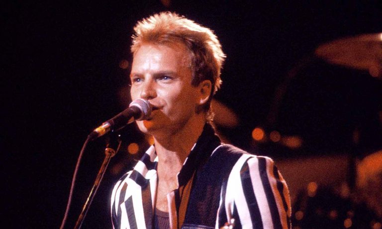 Uncaged Soul: How Sting Broke Free In The 80s | uDiscover