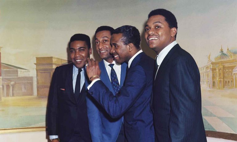 Best Four Tops Songs: 20 Essential Soul Classics | uDiscover
