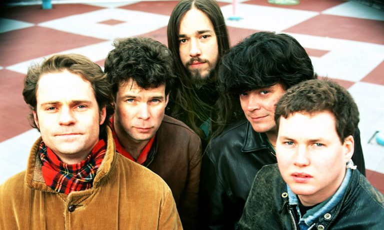 The Tragically Hip’s Acclaimed Live At The Roxy Is Out Now