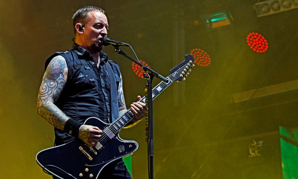 Volbeat Announce Servant Of The Road European Tour Dates
