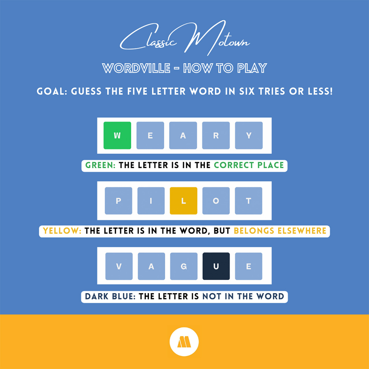 UMe Launches New ‘Wordville’ Game For Classic Motown | uDiscover