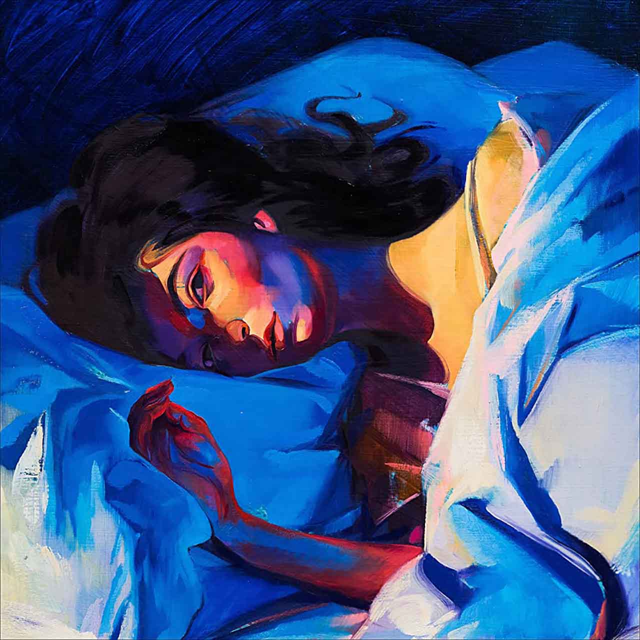 Lorde Announces New Album, ‘Virgin’