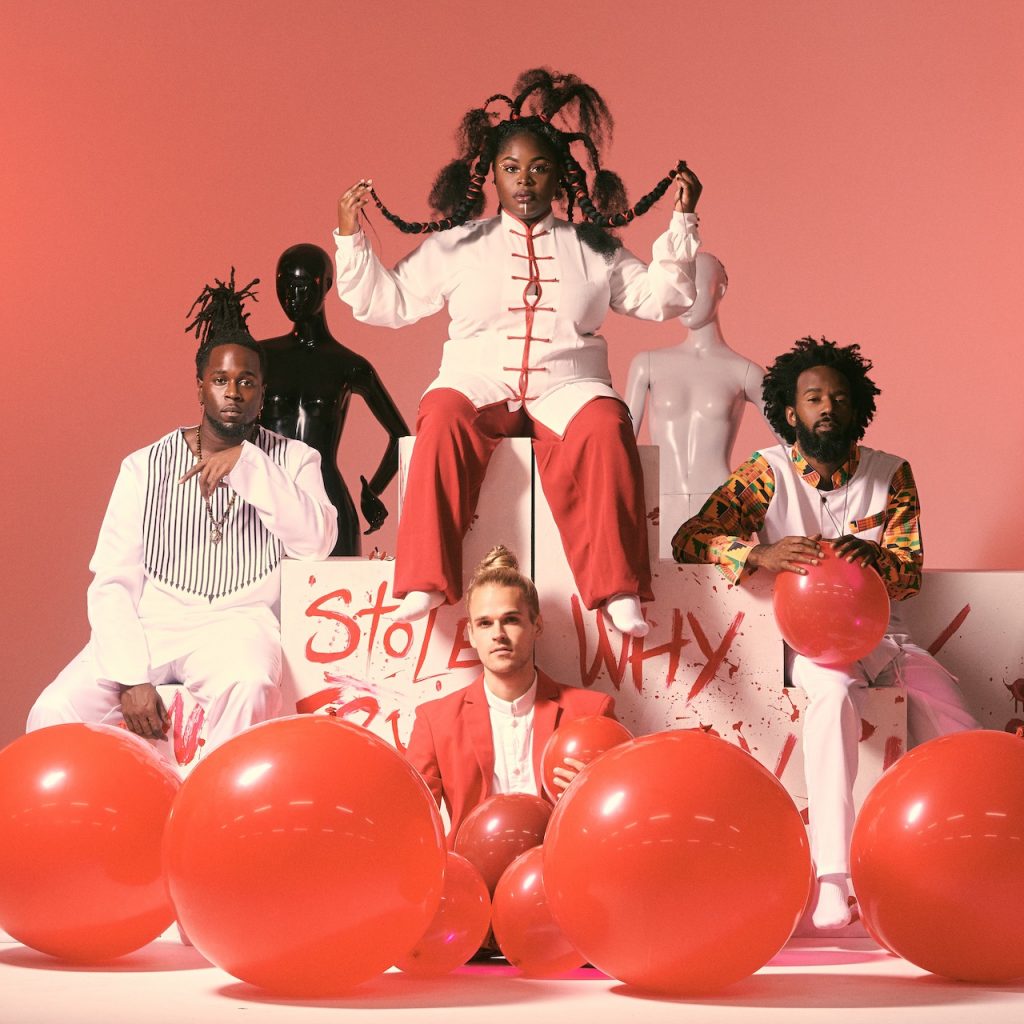 Tank And The Bangas Share New Single ‘There Goes The Neighborhood’