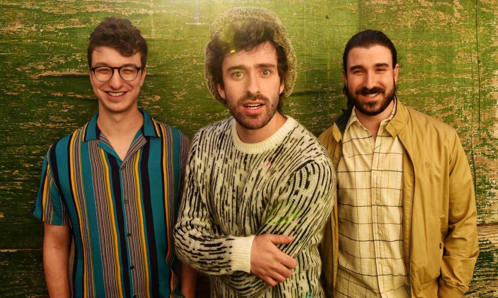 AJR Reject Conformity On Rebellious New Single ‘I Won’t’ | uDiscover
