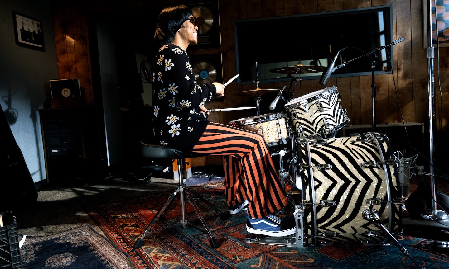 Anderson .Paak Teams Up With Vans For New Campaign