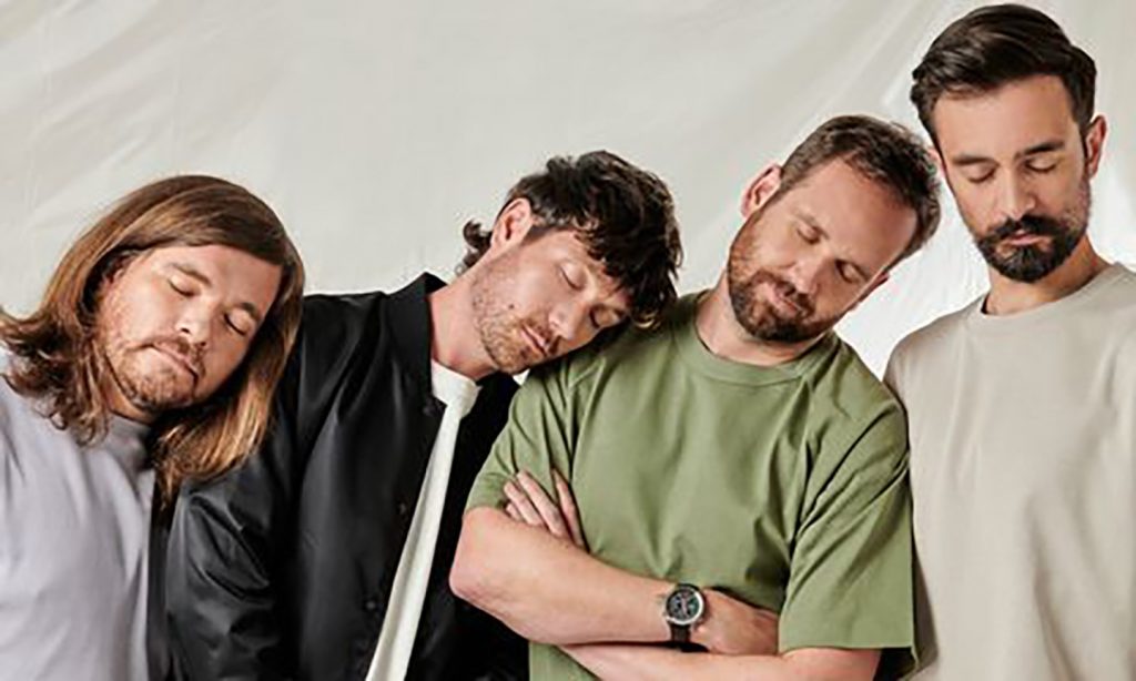 Bastille Shares ‘Revolution’ From Upcoming Album ‘Dreams Of The Past’