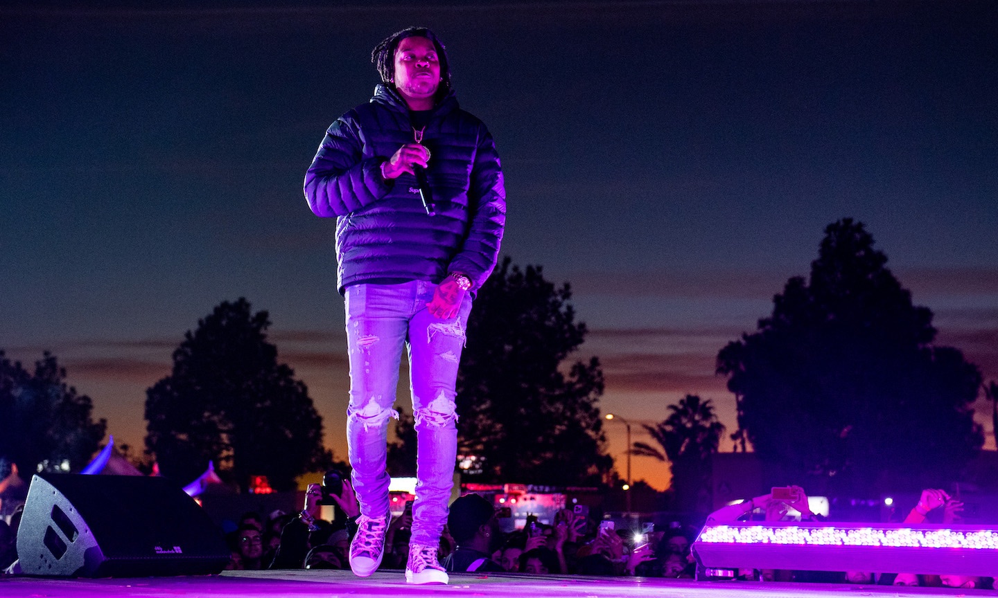 Bino Rideaux’s ‘Sorry 4 Tha Wait II’ Tops Heatseekers Album Chart