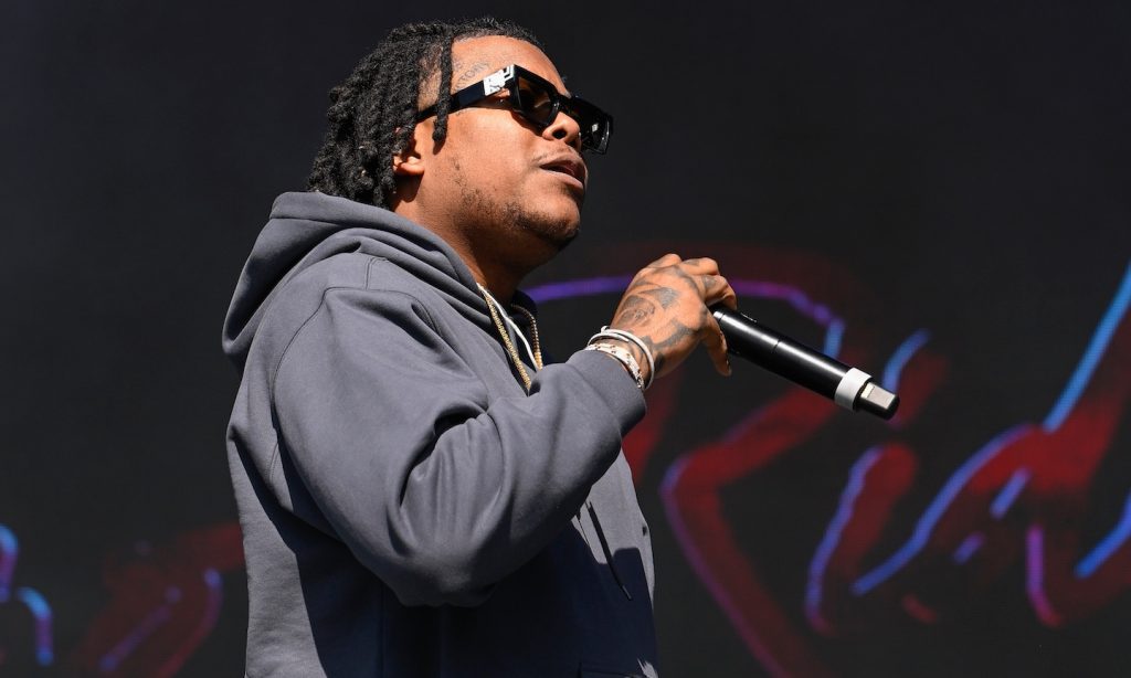 Listen To Bino Rideaux’s ‘Sorry 4 Tha Wait II’