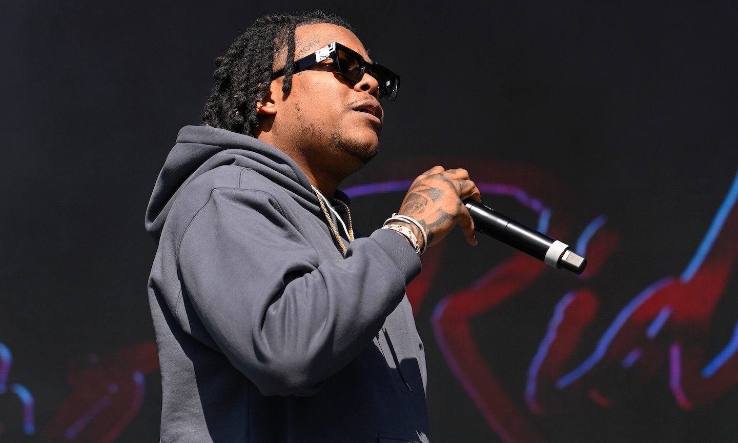 Listen To Bino Rideaux’s ‘Sorry 4 Tha Wait II’