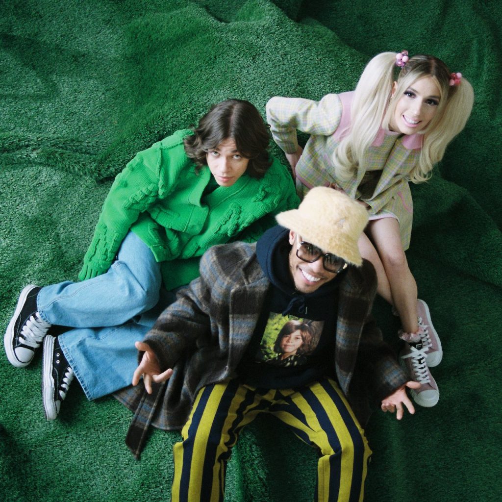 Domi And JD Beck Recruit Anderson .Paak For ‘Take A Chance’