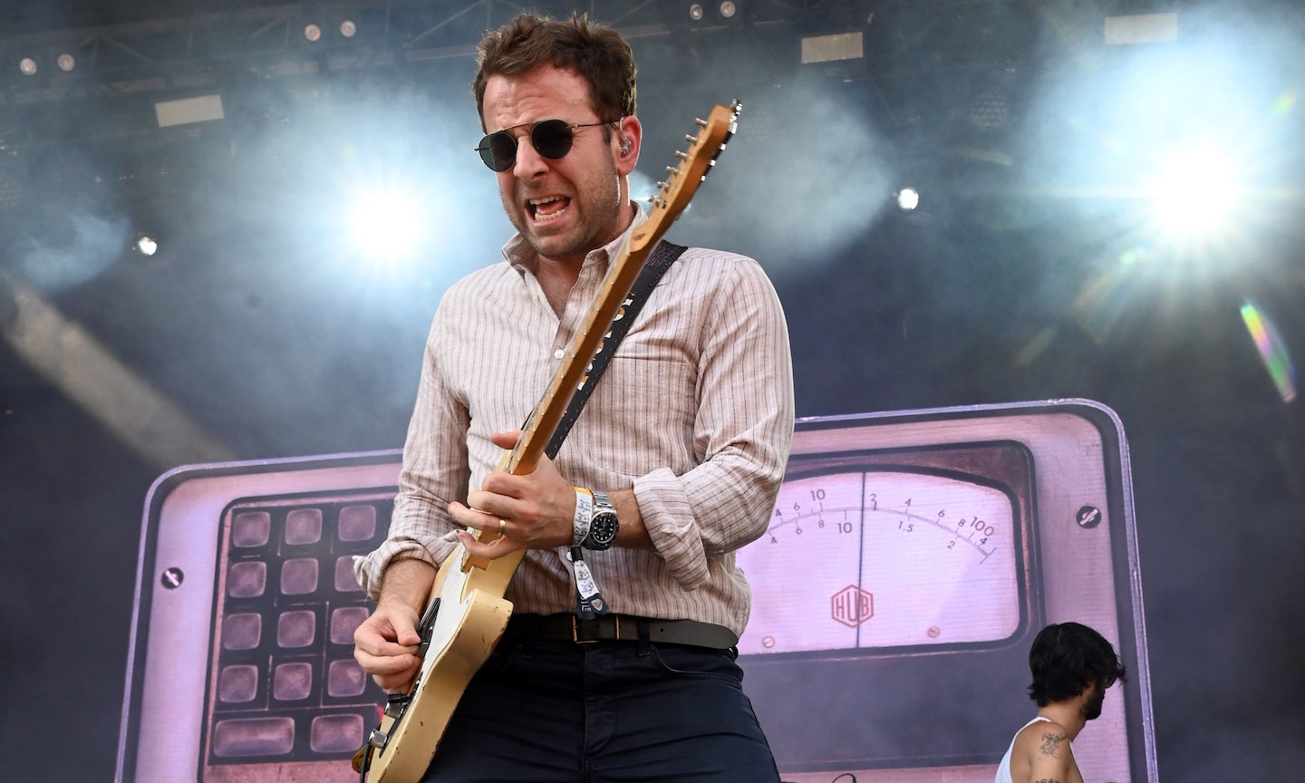 Listen To Dawes’ New Single ‘Ghost In The Machine’