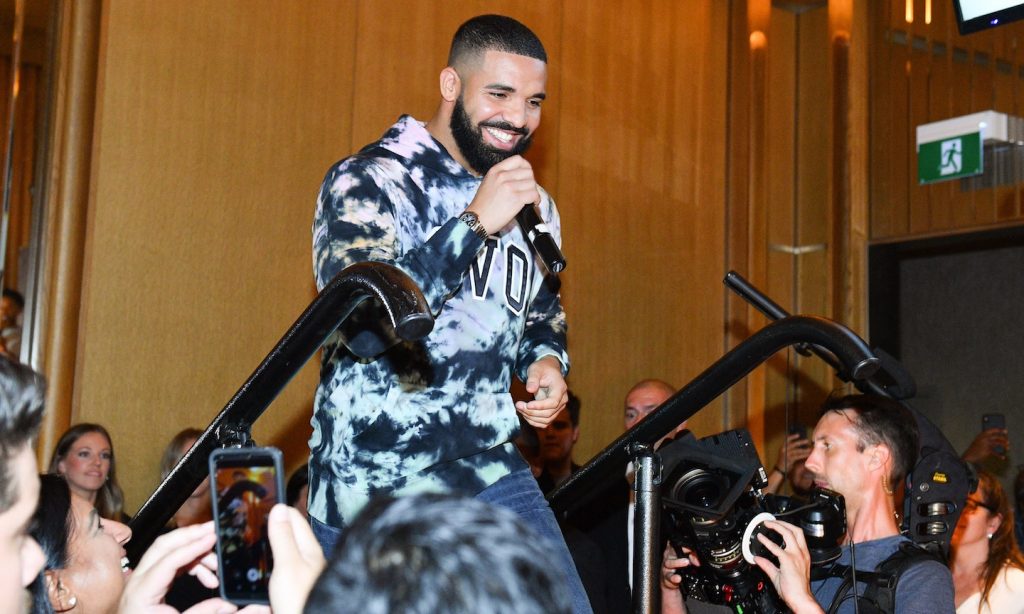 Drake Scores First No.1s On Dance/Electronic Albums And Songs Charts