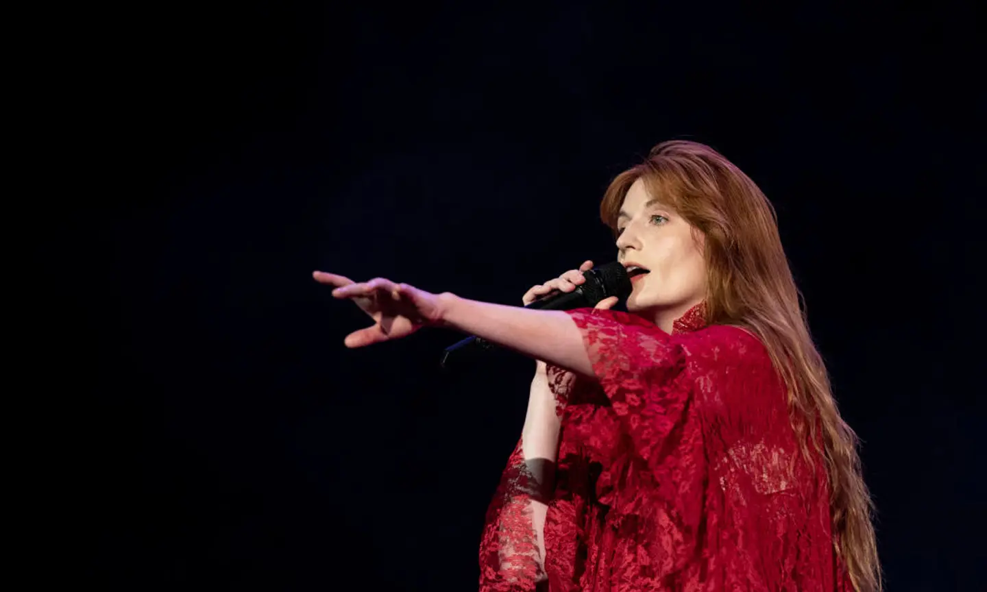 Florence Welch Awarded Honorary Fellowship From London University