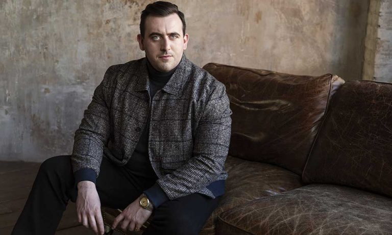 Freddie De Tommaso Tops Classical Charts With ‘Il Tenore’ | uDiscover
