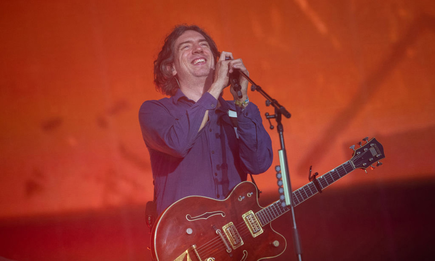 Gary Lightbody Reveals Details Of The Next Snow Patrol Album