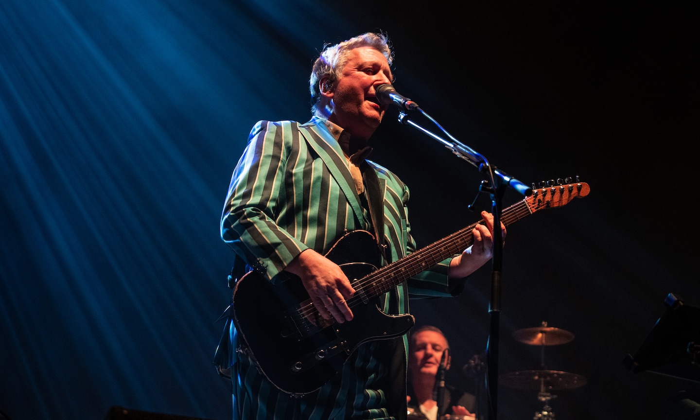 Glenn Tilbrook Of Squeeze Announces Extensive Solo Tour Of US