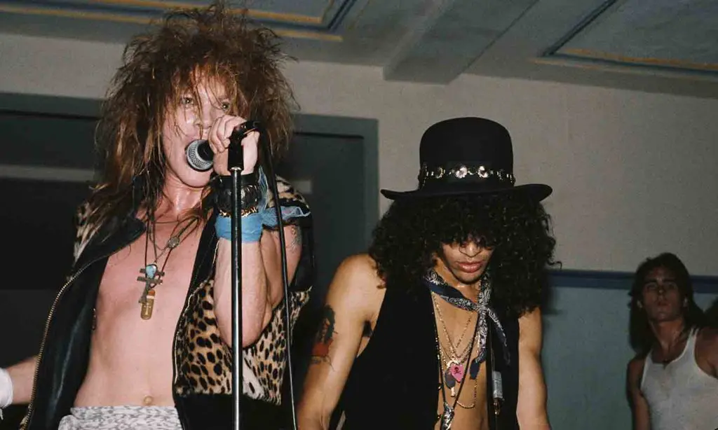 Best Slash Solos: Iconic Moments From The Guns N' Roses Guitarist