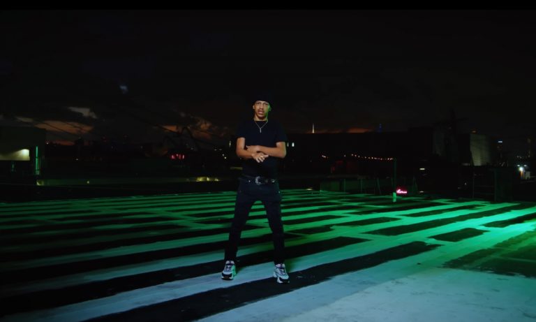 Iayze Returns With New Single And Video ‘Happy’