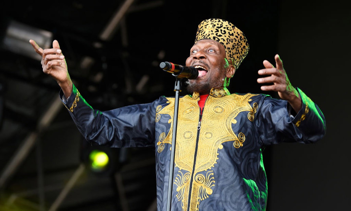 Jimmy Cliff Reflects On The Harder They Come In Apple Music Interview