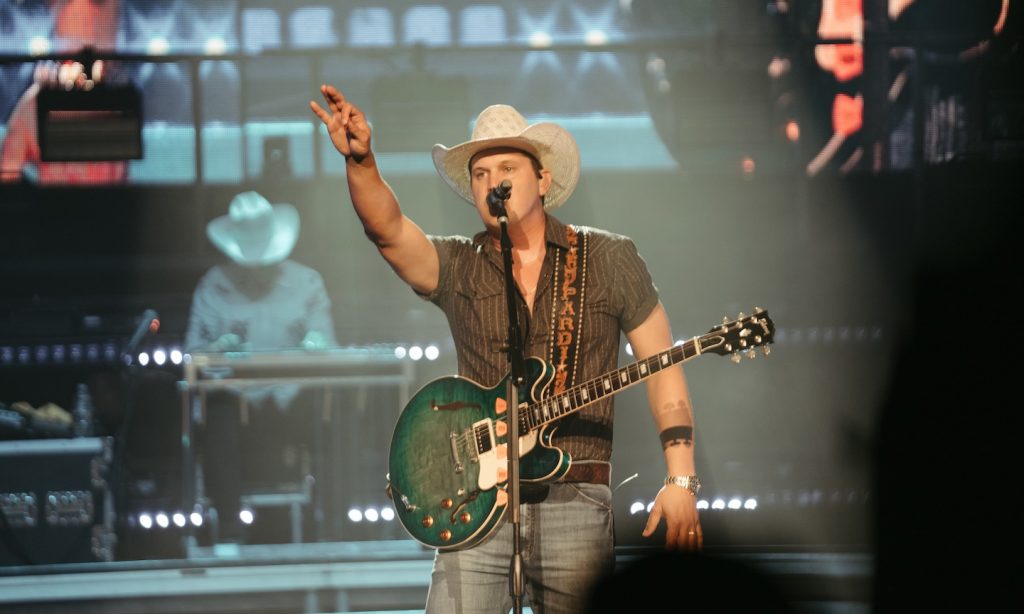 Jon Pardi Launches ‘Ain’t Always The Cowboy’ Tour, Shares Album Details