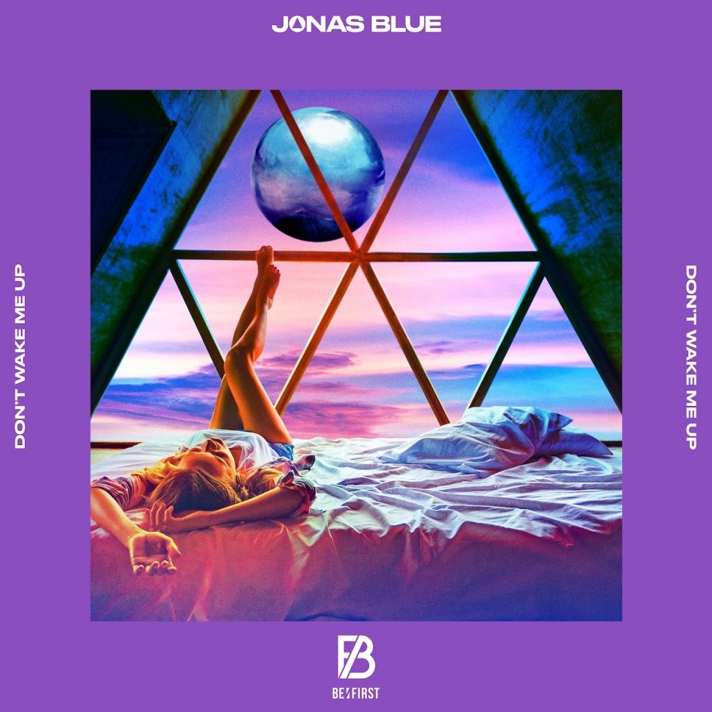 Jonas Blue Recruits BE:FIRST For ‘Don’t Wake Me Up’