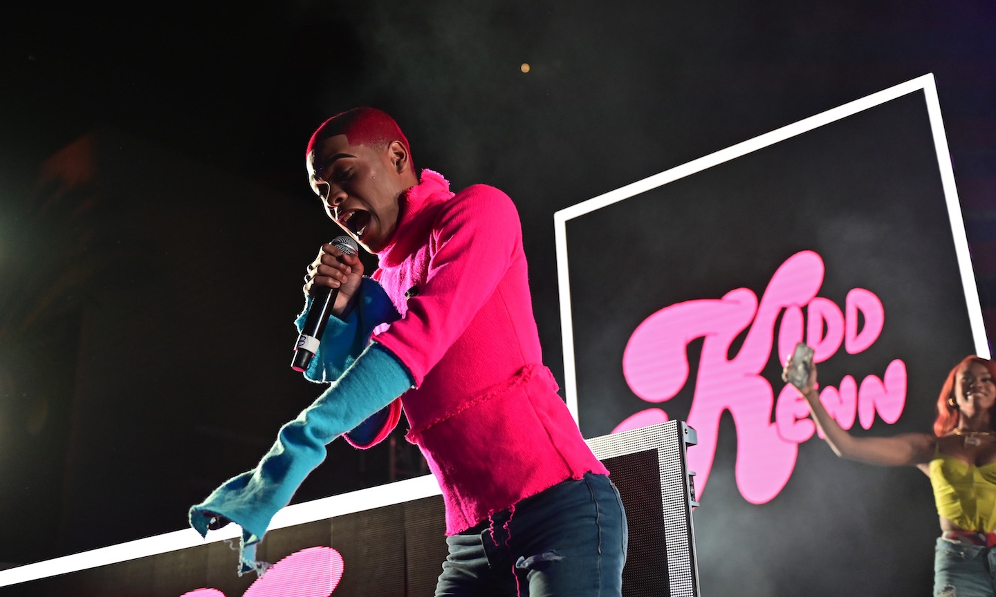 Kidd Kenn Releases New EP, ‘Grown’