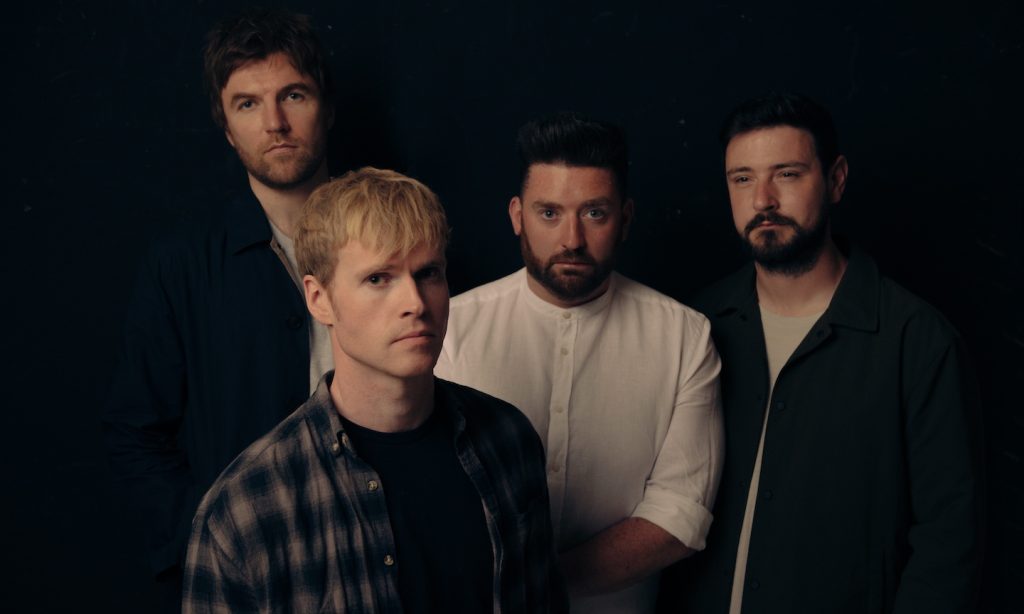 Listen To Kodaline’s New Song ‘Wherever You Are’