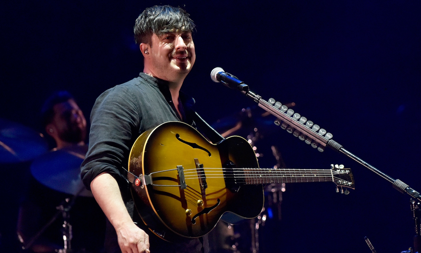 Marcus Mumford Announces Debut Solo Album