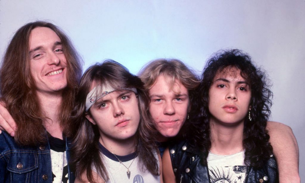 'The Black Album': How Metallica Became The Biggest Band Of All Time