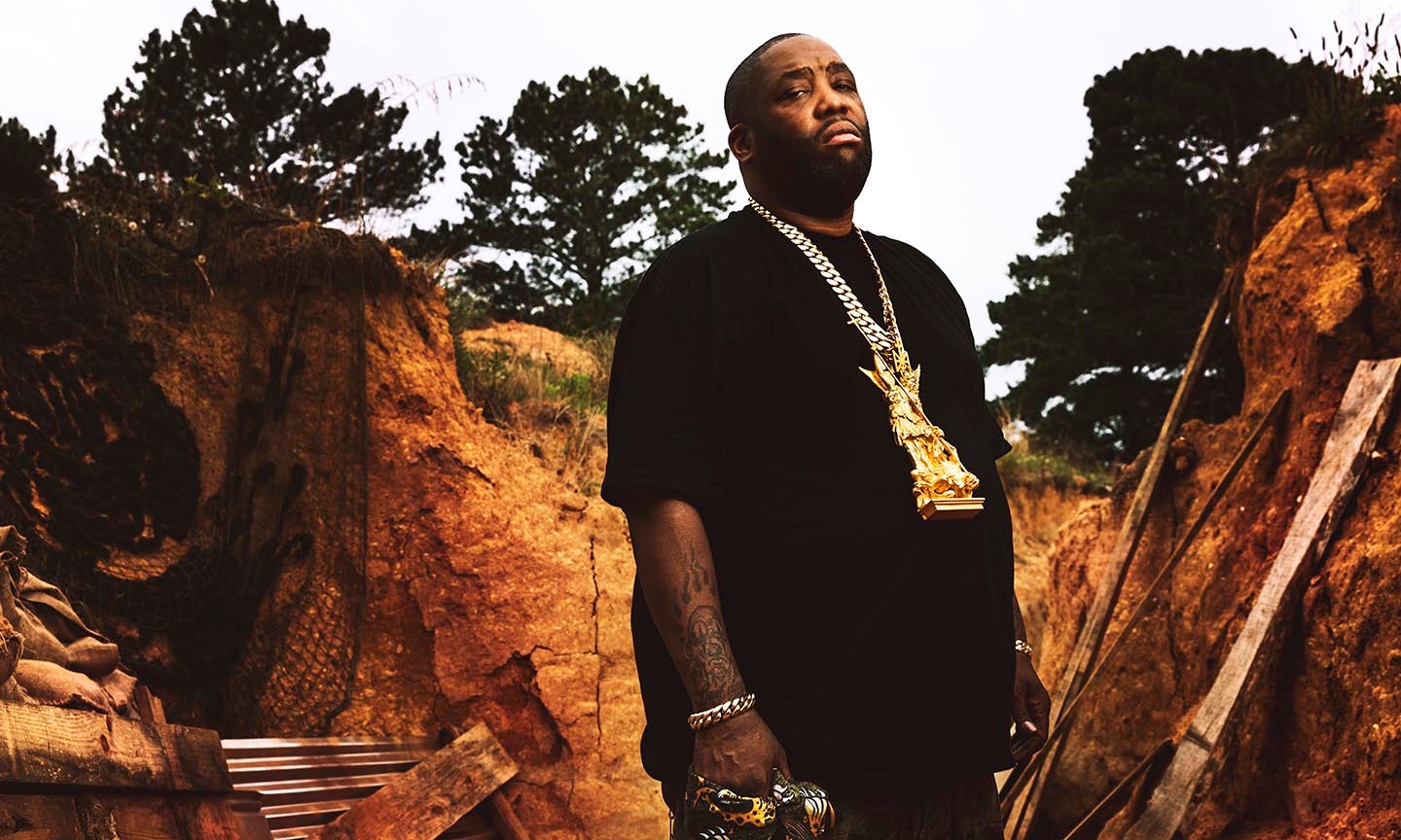 Watch Killer Mike Discuss His New Single And Video ‘Run’