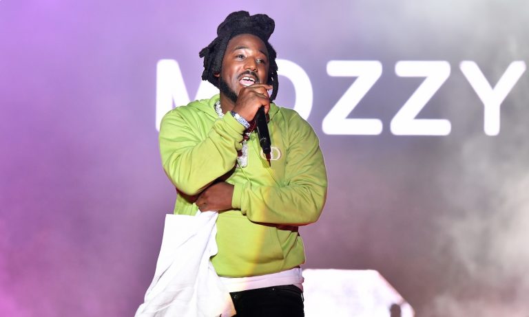 Mozzy Releases New Album ‘Survivor’s Guilt’