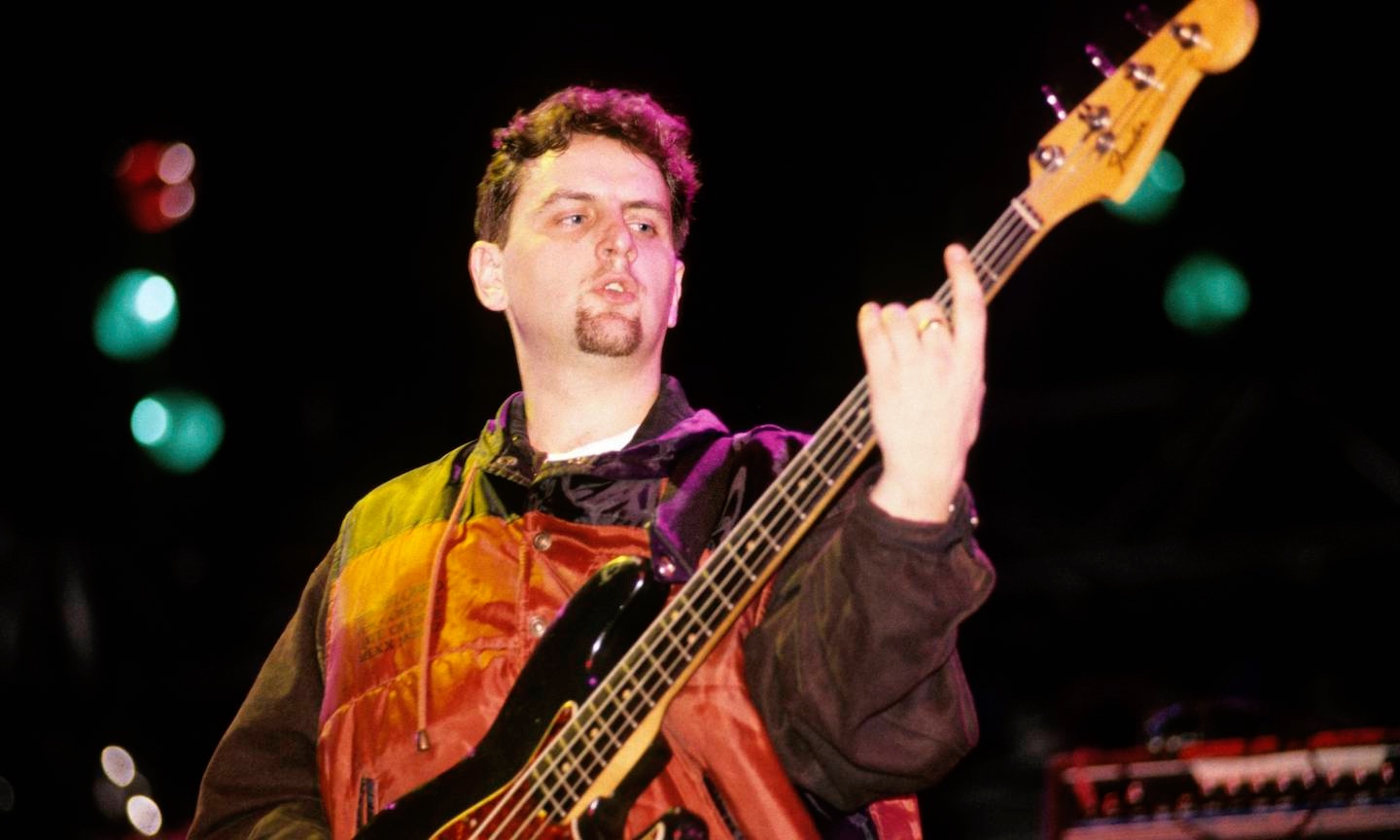 Paul Ryder, Bassist For Happy Mondays, Dies At 58