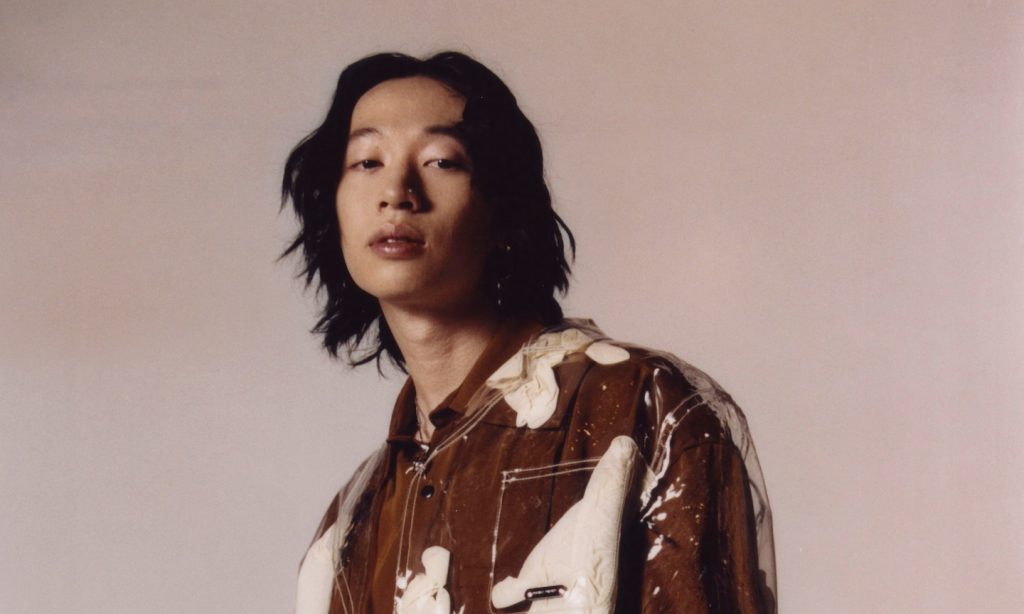 Keshi’s ‘Gabriel’ Documentary Is Out Now