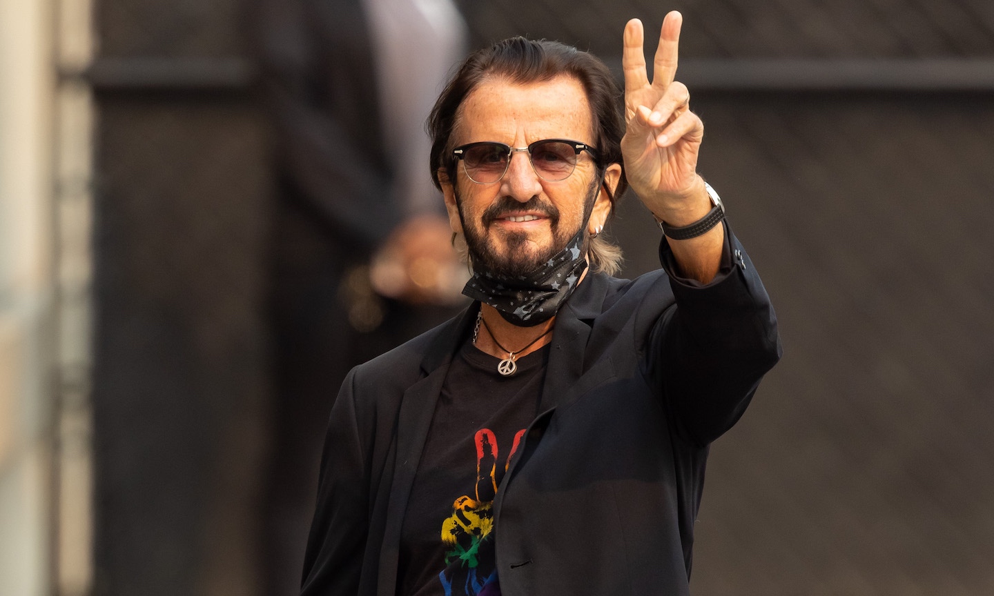 Fans Celebrate Ringo Starr’s Birthday With Messages Of Peace And Love