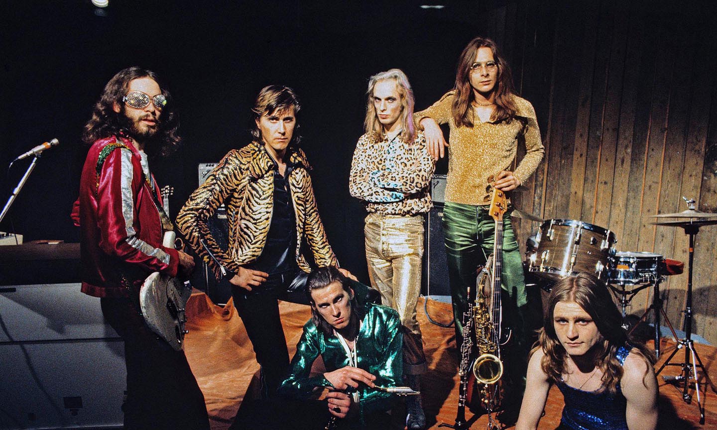 The Best Of Roxy Music Compilation To Make Vinyl Debut In September