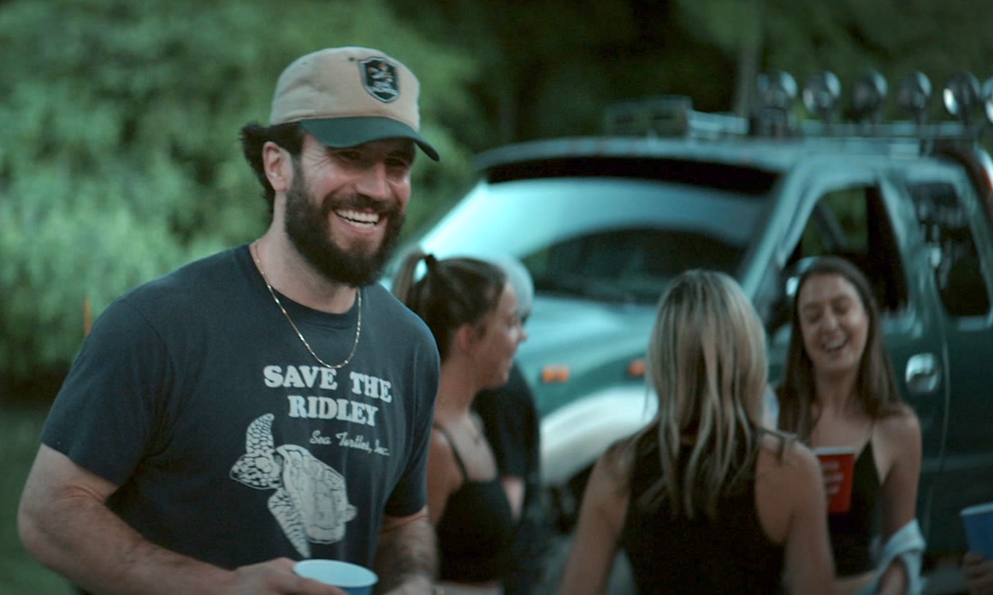 Sam Hunt Unexpectedly Boosts Support For Endangered Sea Turtles