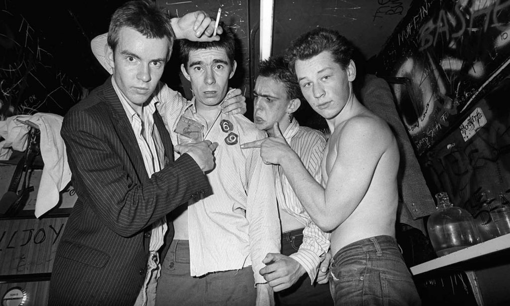 Punk Politics: Fighting The Power, From Sex Pistols To Anti-Flag