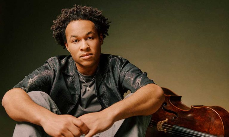 Sheku Kanneh-Mason On His Inspirations Behind New Album ‘Song’