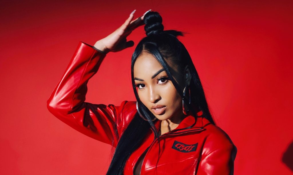 Shenseea Recruits Skillibeng For New Single ‘Rain’