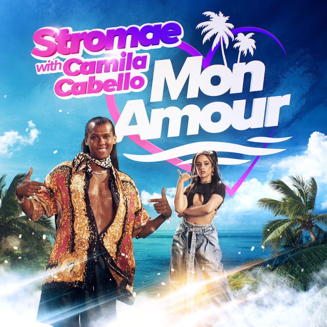Stromae And Camila Cabello Unite For ‘Mon Amour’ Remix
